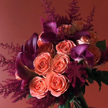 Fleuriste Montreal - Livraison de fleurs rapide - Pourquoi Pas Fleurs