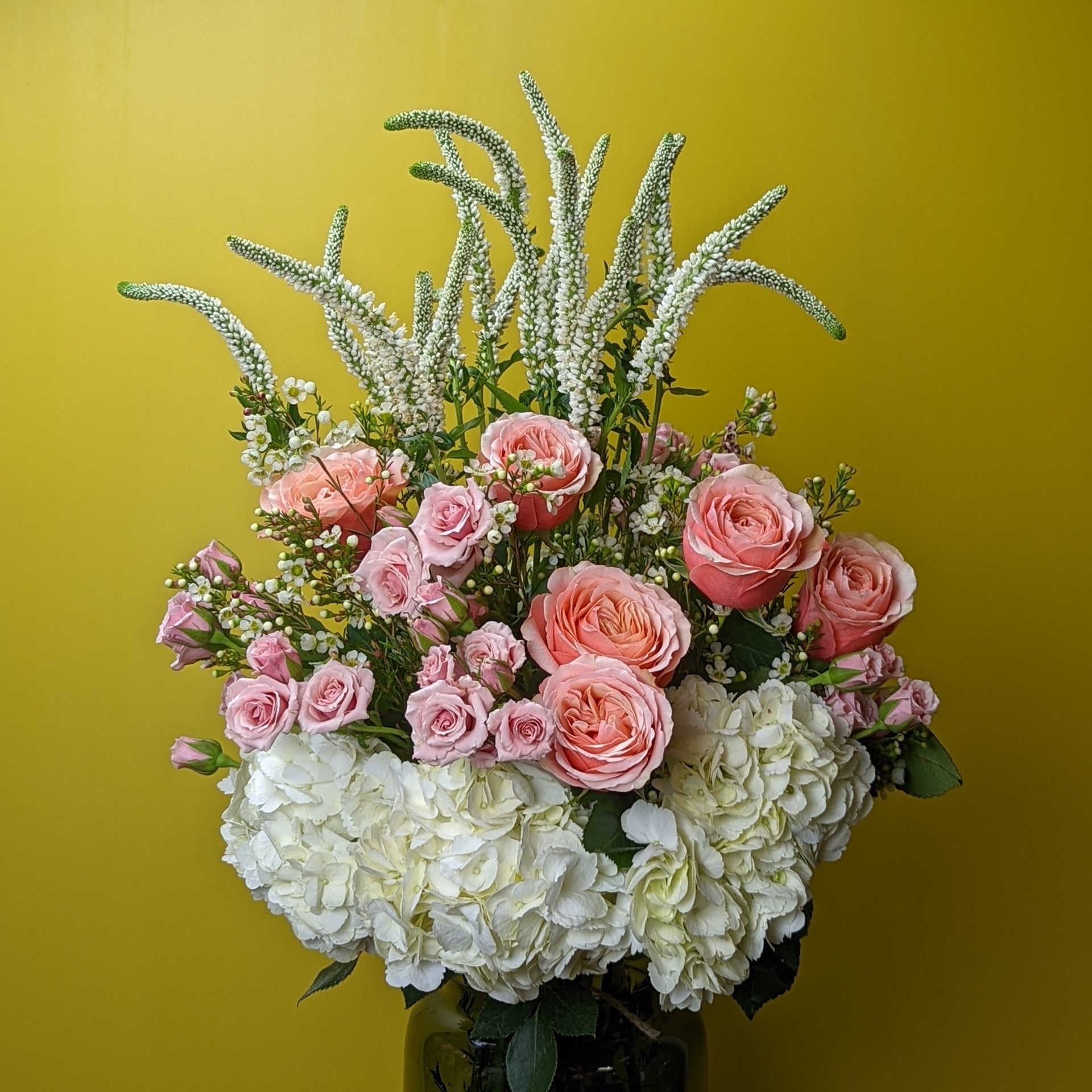 Fleuriste Montreal - Livraison de fleurs rapide - Pourquoi Pas Fleurs