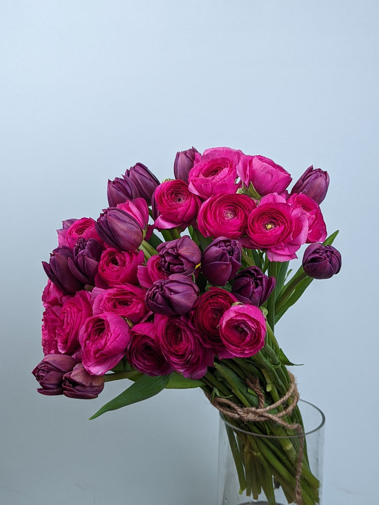 Fleuriste Montreal - Livraison de fleurs rapide - Pourquoi Pas Fleurs