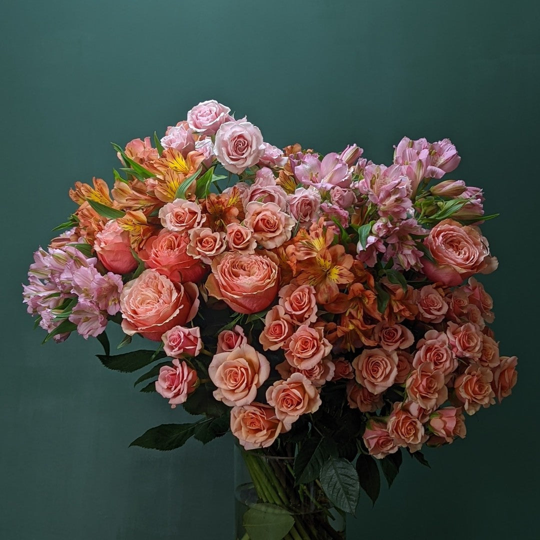 Fleuriste Montreal - Livraison de fleurs le jour même - Pourquoi pas fleurs