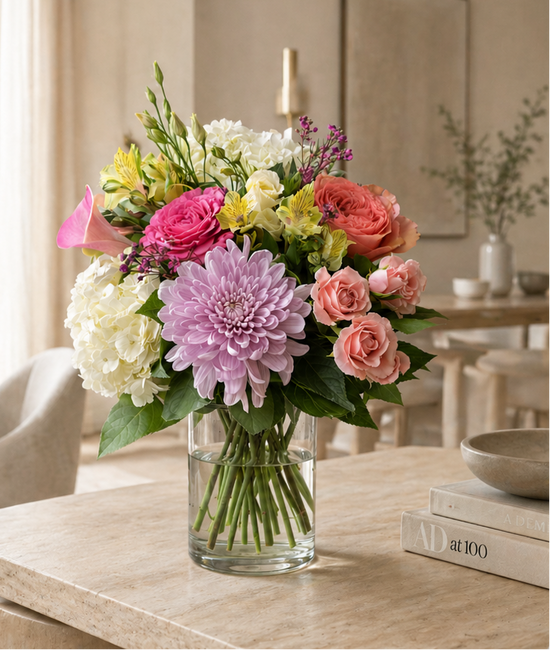 Flower Delivery Brossard | Same-Day South Shore | Pourquoi Pas Fleurs